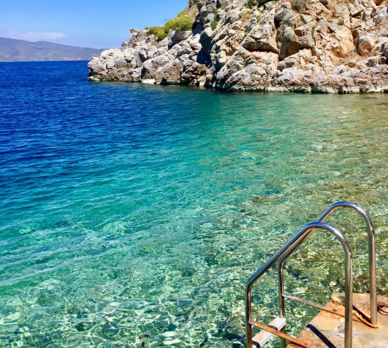 A Beautiful Trip to Hydra Island, Greece - Lust For The Sublime - Art ...