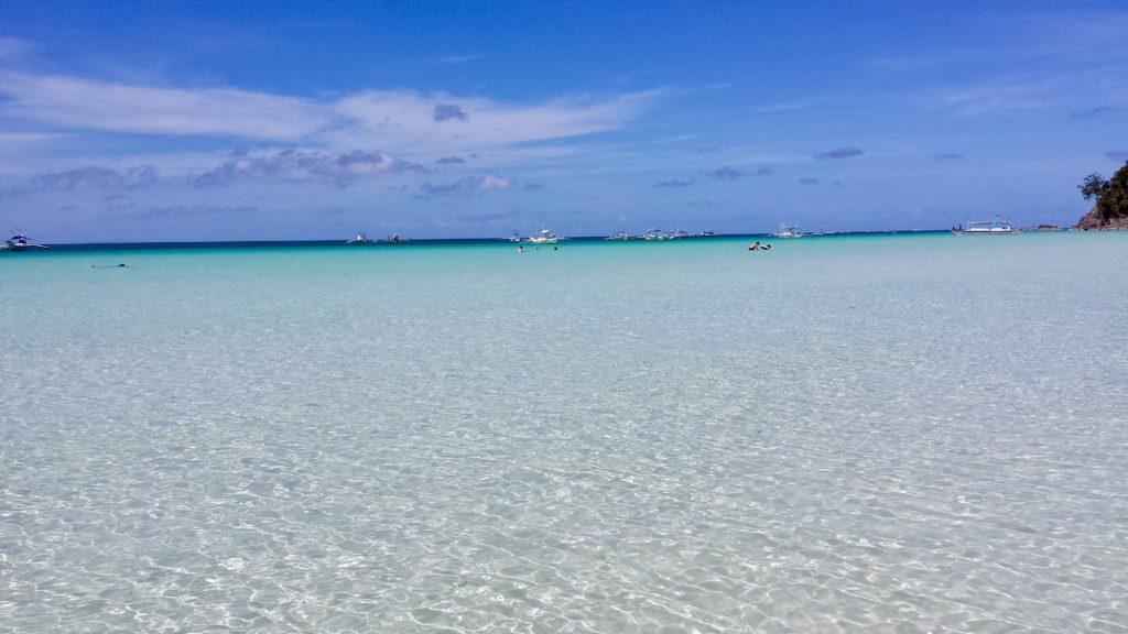 Trip to Boracay Island in the Philippines @ Fridays Boracay Beach Resort