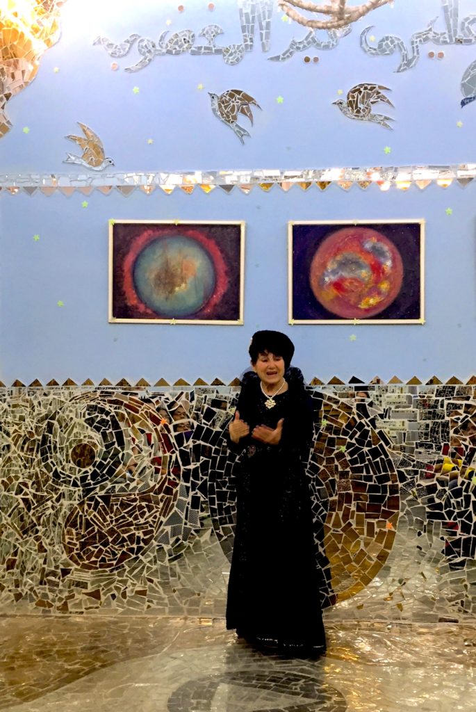 The Mirror House: A Real Gem in the heart of Kuwait City!