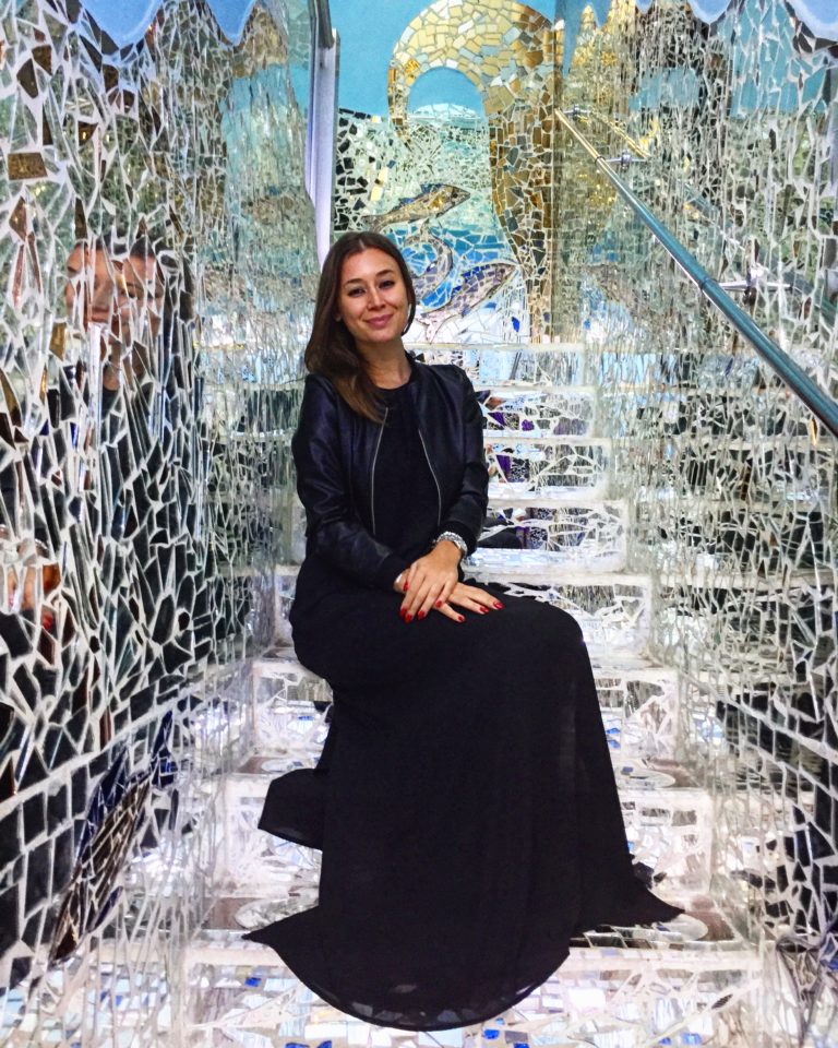 The Mirror House: A Real Gem in the heart of Kuwait City!