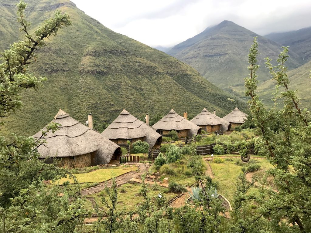 Maliba Lodge: A Luxurious Mountain Retreat in Lesotho, Africa
