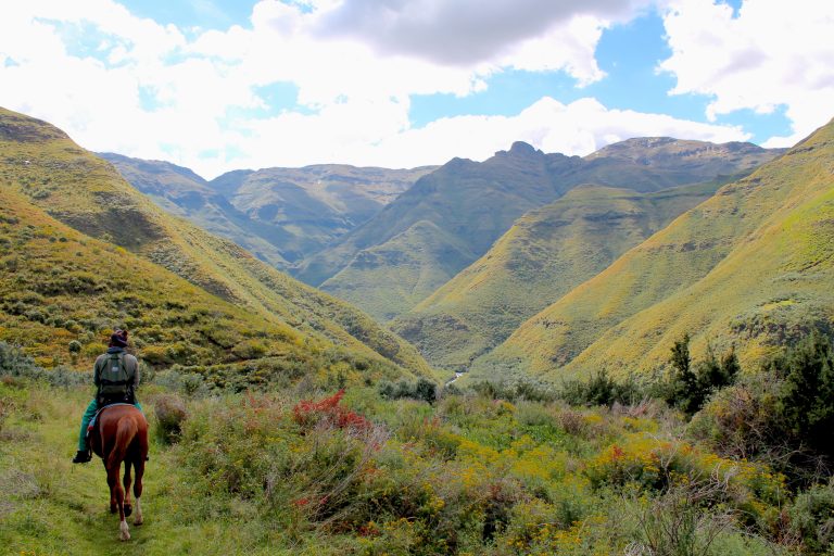 Maliba Lodge: A Luxurious Mountain Retreat in Lesotho, Africa