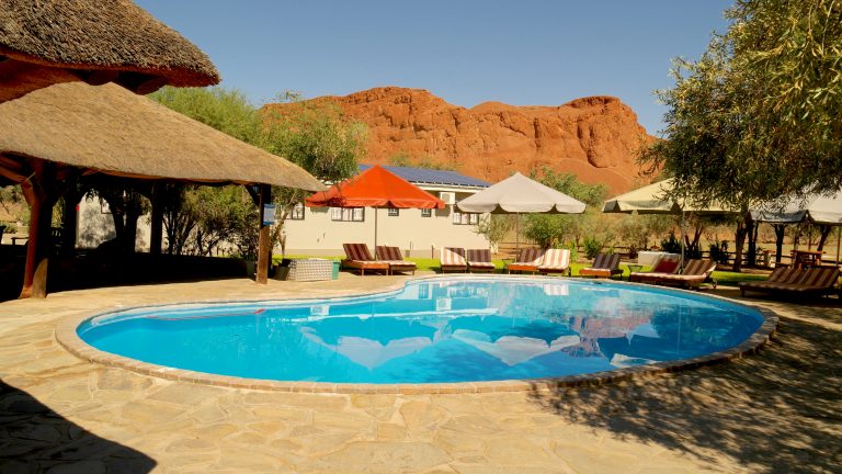 How To Plan A Road Trip in Namibia: Exploring The Namib Desert