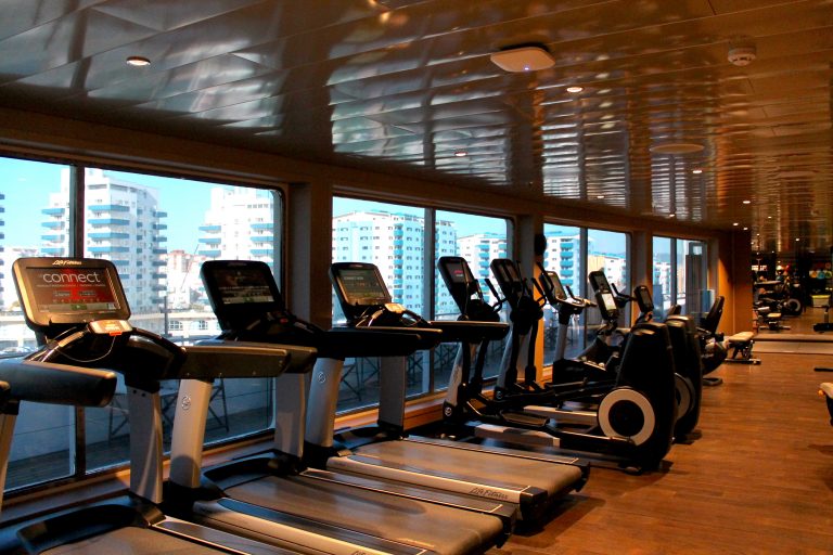 Best Place to Stay in Gibraltar: The Sunborn 5 Star Yacht Hotel