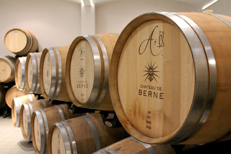 Château de Berne: The Ultimate Luxury Experience in Provence (France)