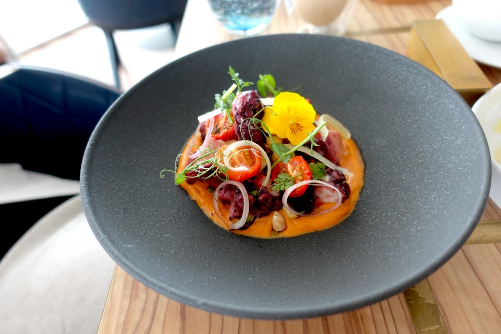 Superb Dining Experiences @ Burj Al Arab Hotel in Dubai