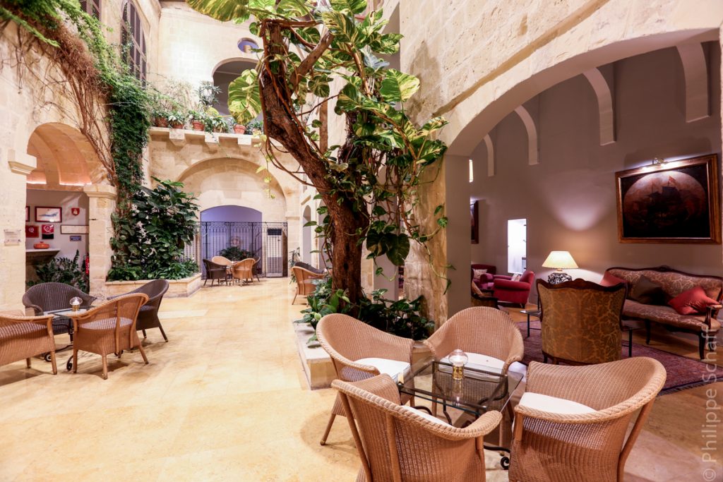 Magical Stay at The Xara Palace Hotel in Mdina, Malta!