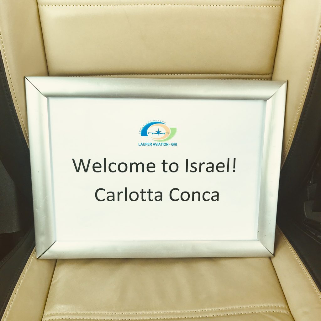 Fantastic Concierge Services in Israel by LAUFER VIP - Lust For The ...